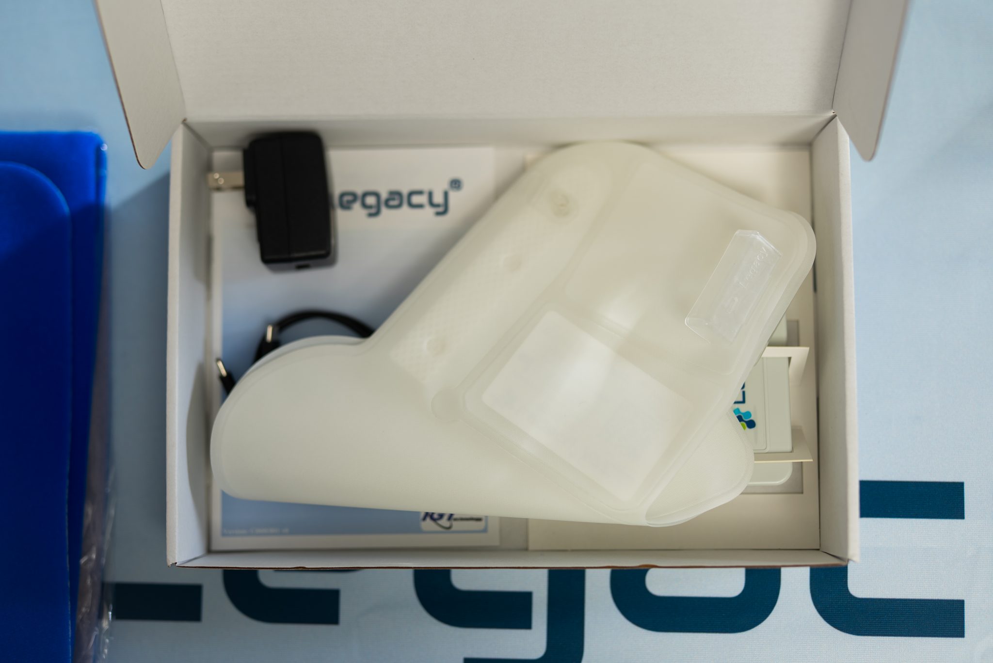 IG Technology Ltd – Legacy® IPC