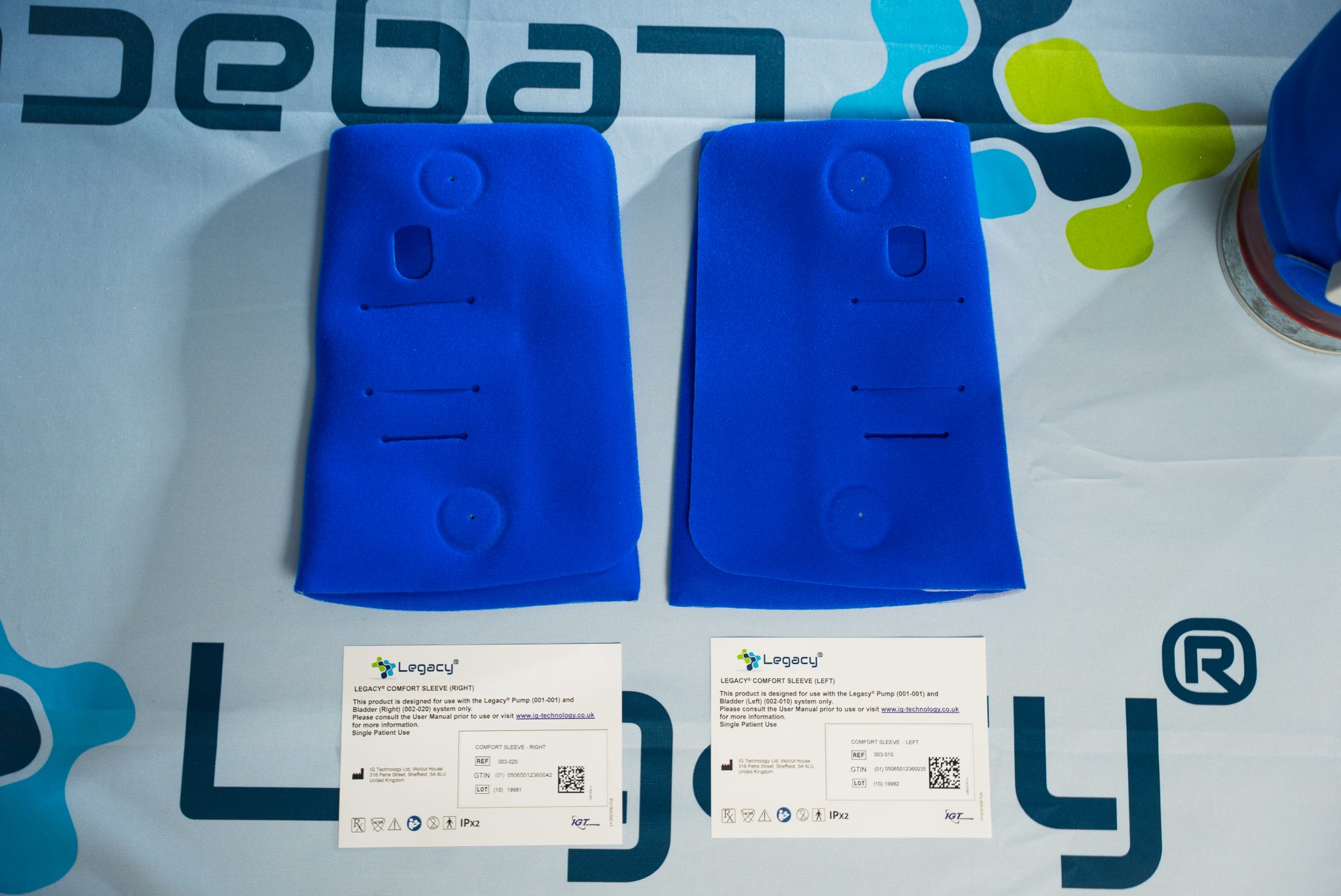 IG Technology Ltd – Legacy® IPC