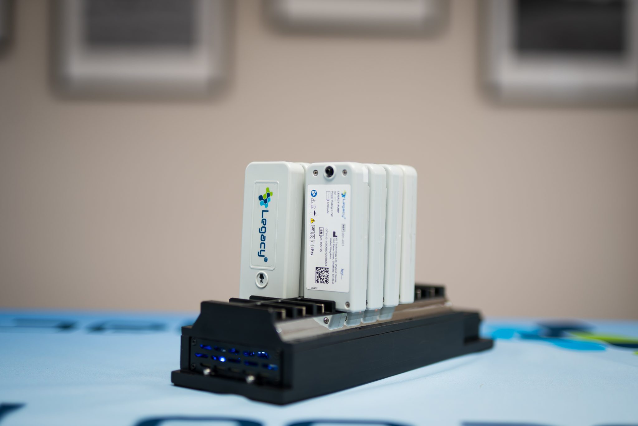 IG Technology Ltd – Legacy® IPC