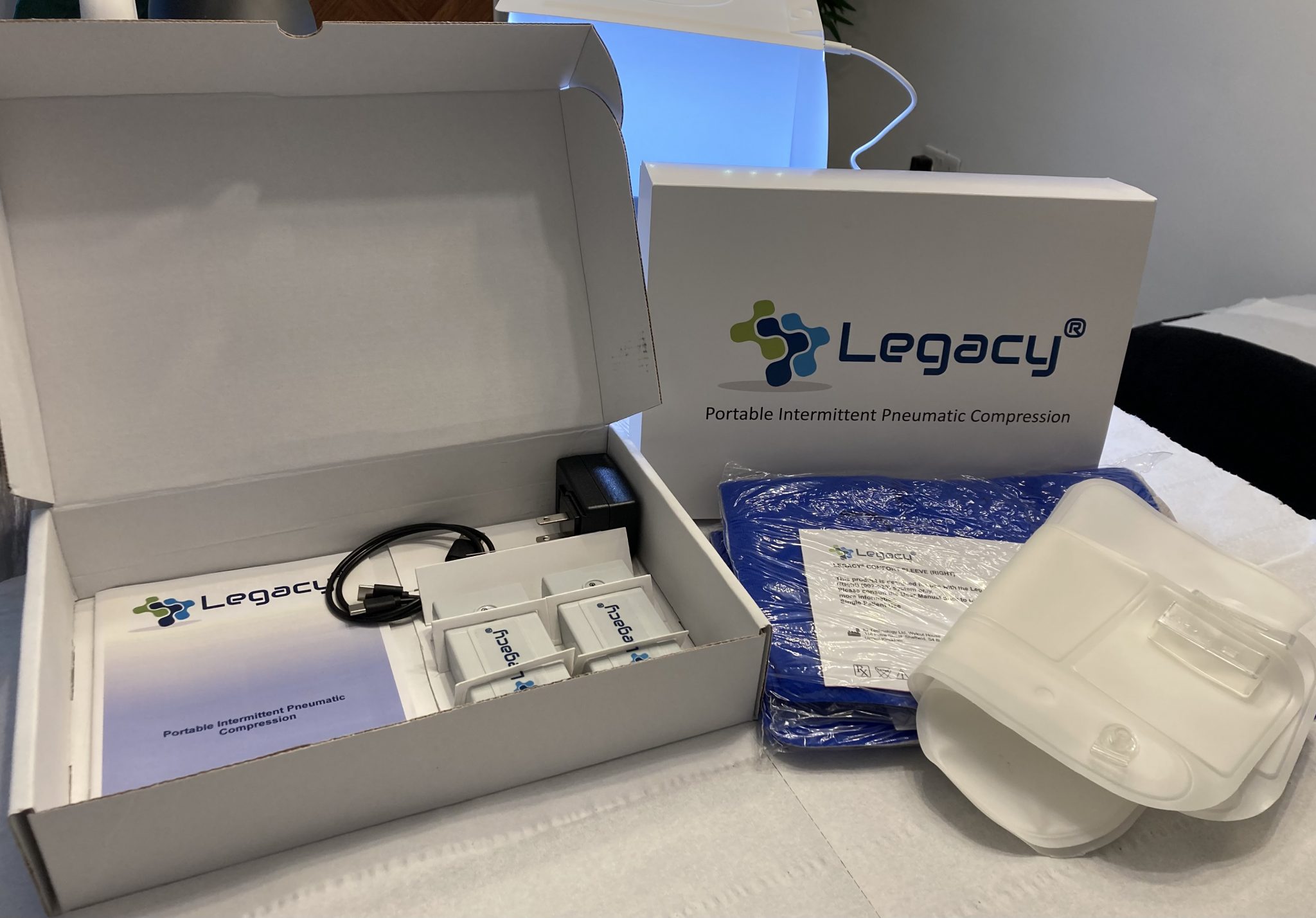 IG Technology Ltd – Legacy® IPC